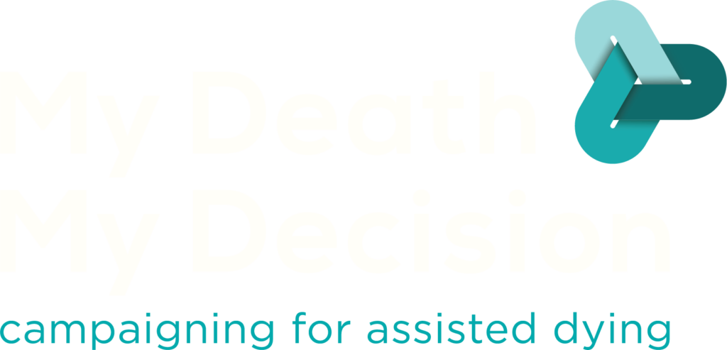 Assisted Dying - International Examples - My Death, My Decision