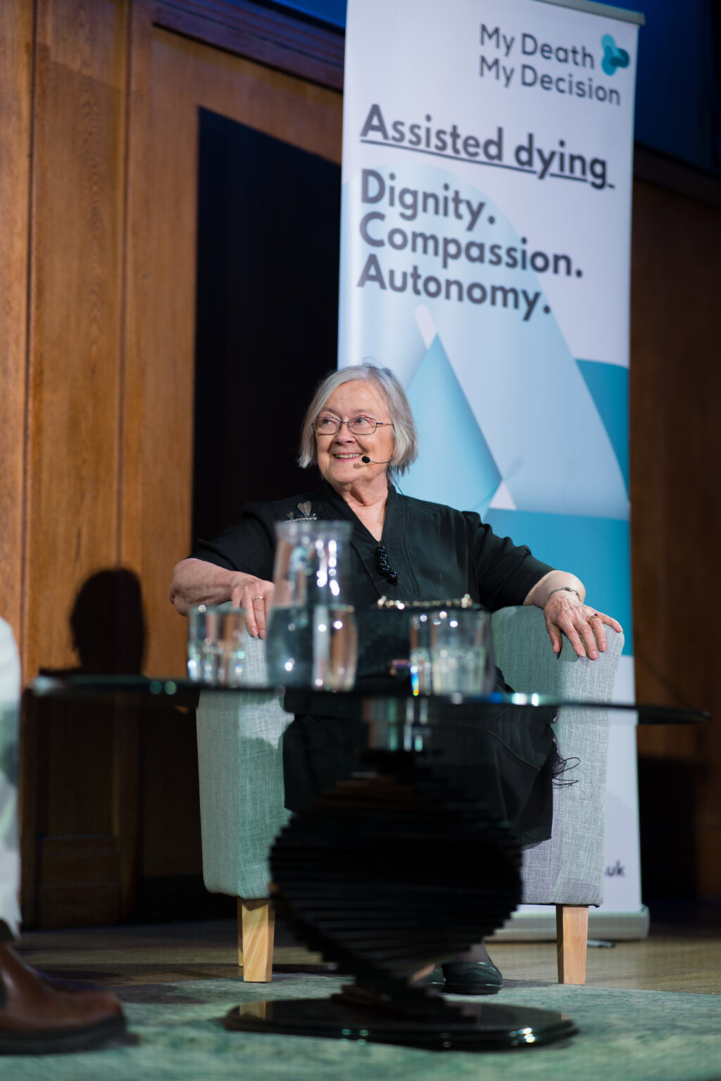 Lady Hale: lack of assisted dying legislation ”cruel and inhumane” - My ...