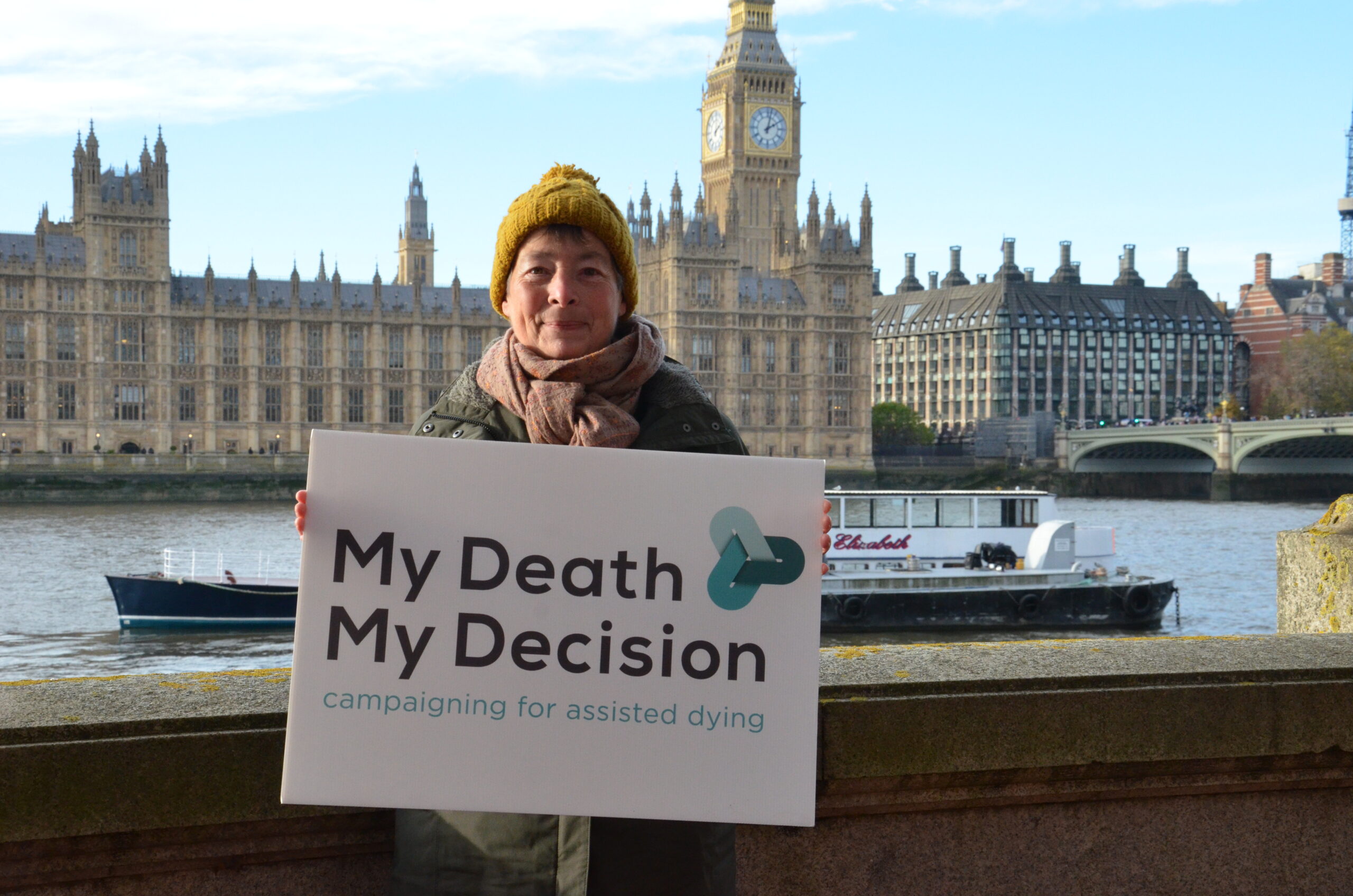 “Assisted death like falling asleep” says Dignitas - My Death, My Decision