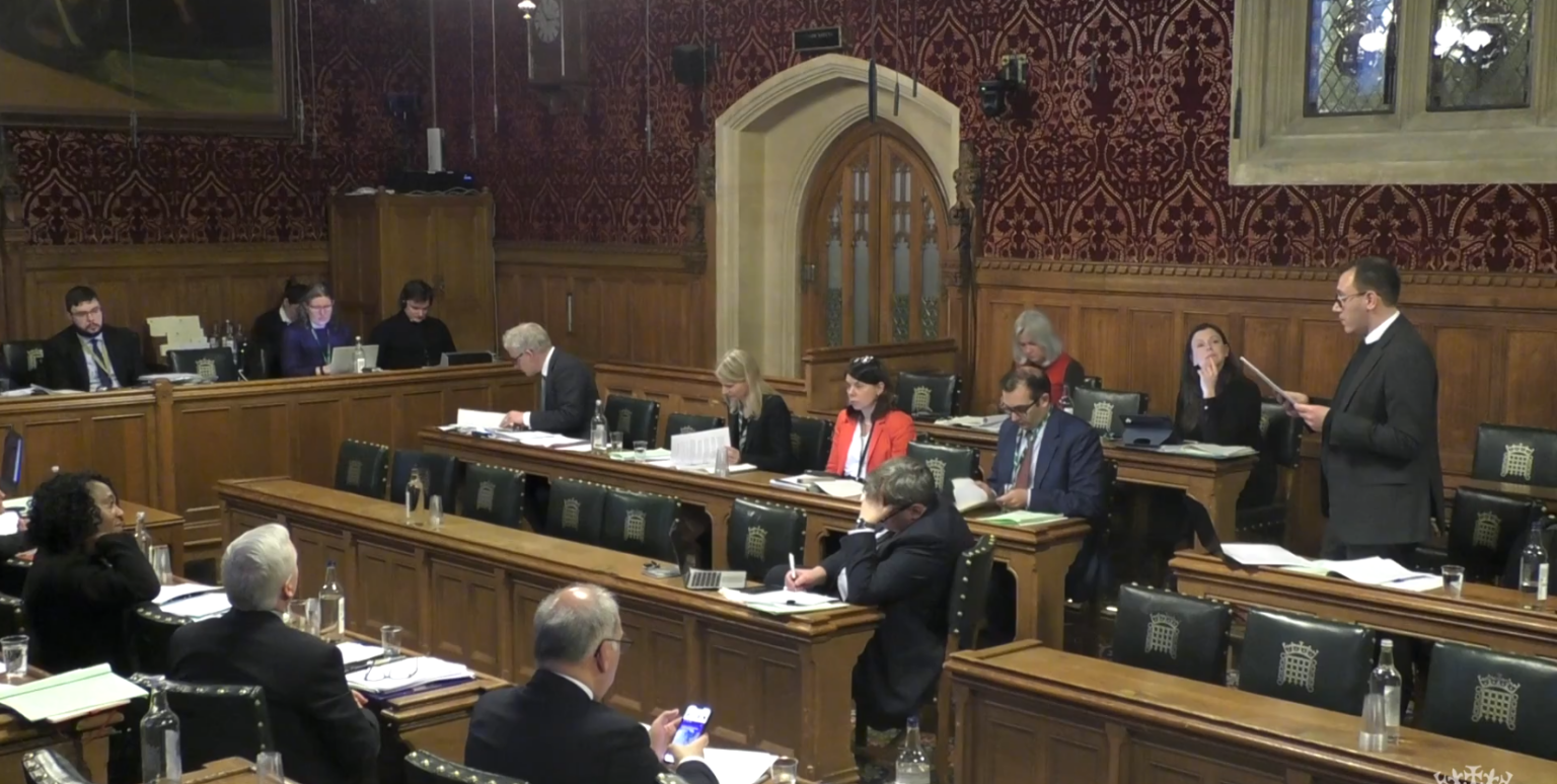 Assisted Dying Bill Committee: A guide to the changes to the Bill - My ...