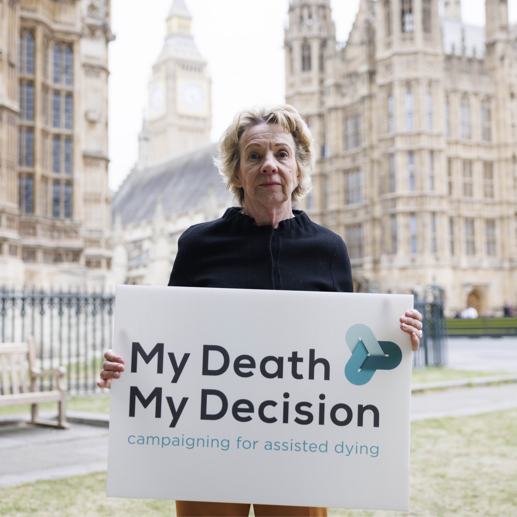 Join our Board - My Death, My Decision