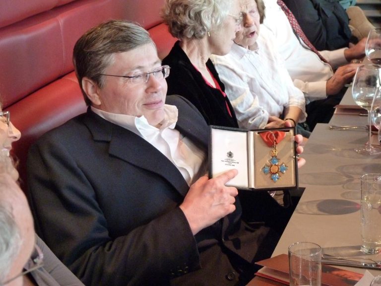 Remembering John Knight CBE - My Death, My Decision